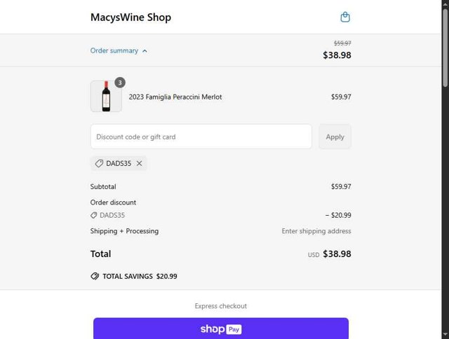 Macy's Promo Codes (3 Verified) - 30% Off w/Code Jun 2025