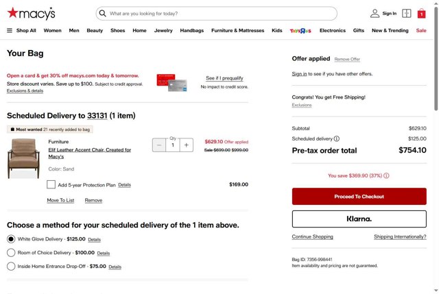 Macy's Promo Codes (2 Verified) - 10% Off w/Code Jun 2025