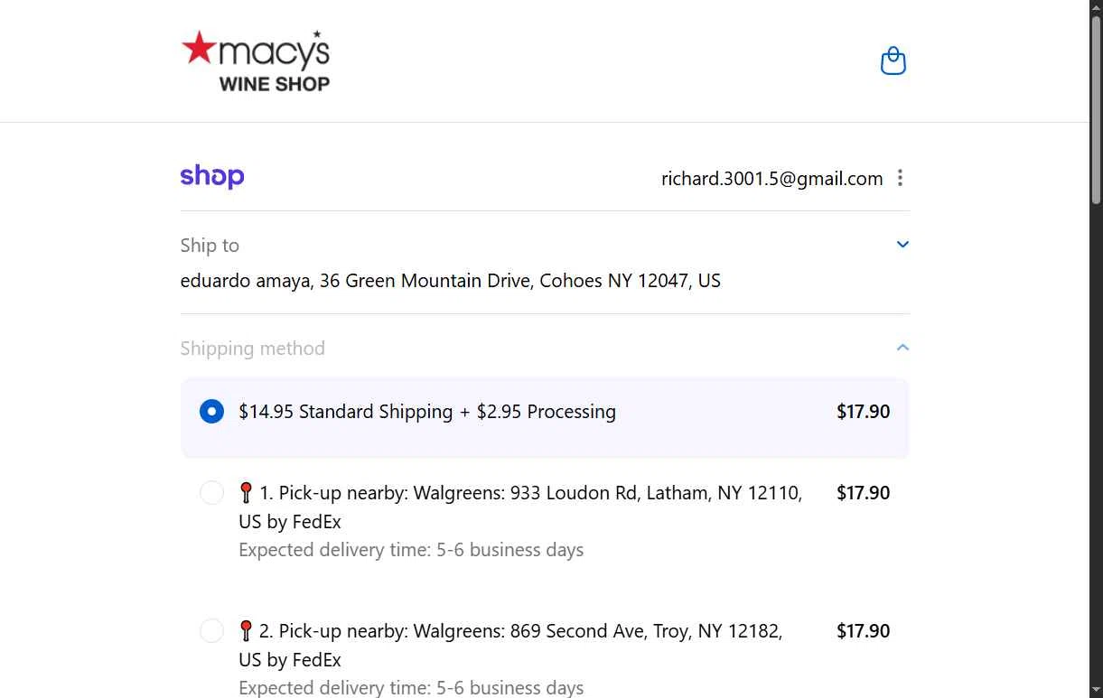 Macy's Promo Codes - 40% Off (8 Verified) Nov 2025