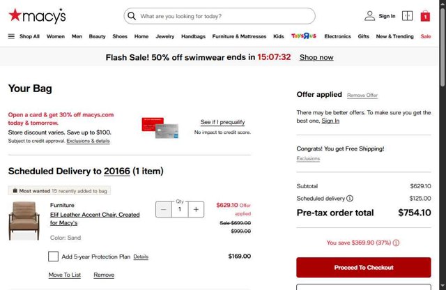 Macy's Promo Codes (3 Verified) - 25% Off w/Code May 2025