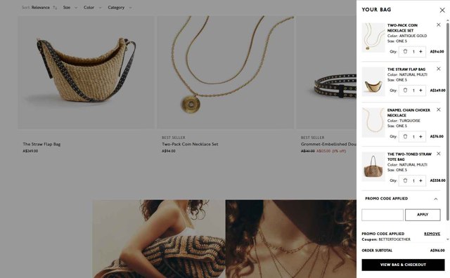 Madewell Discount Codes - 40% Off (3 Verified) Jul 2025