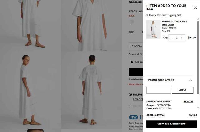 Madewell Discount Codes - $50 Off (1 Verified) Oct 2025