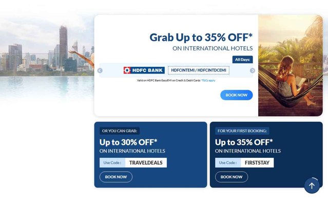 MakeMyTrip Promo Codes (10 Verified) - 25% Off Jun 2025