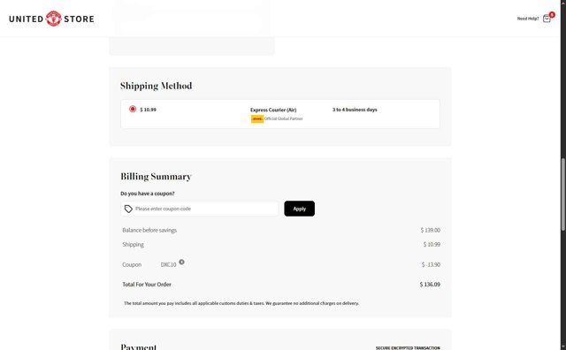 Manchester United Promo Codes - 10% Off Coupons Sep 2025