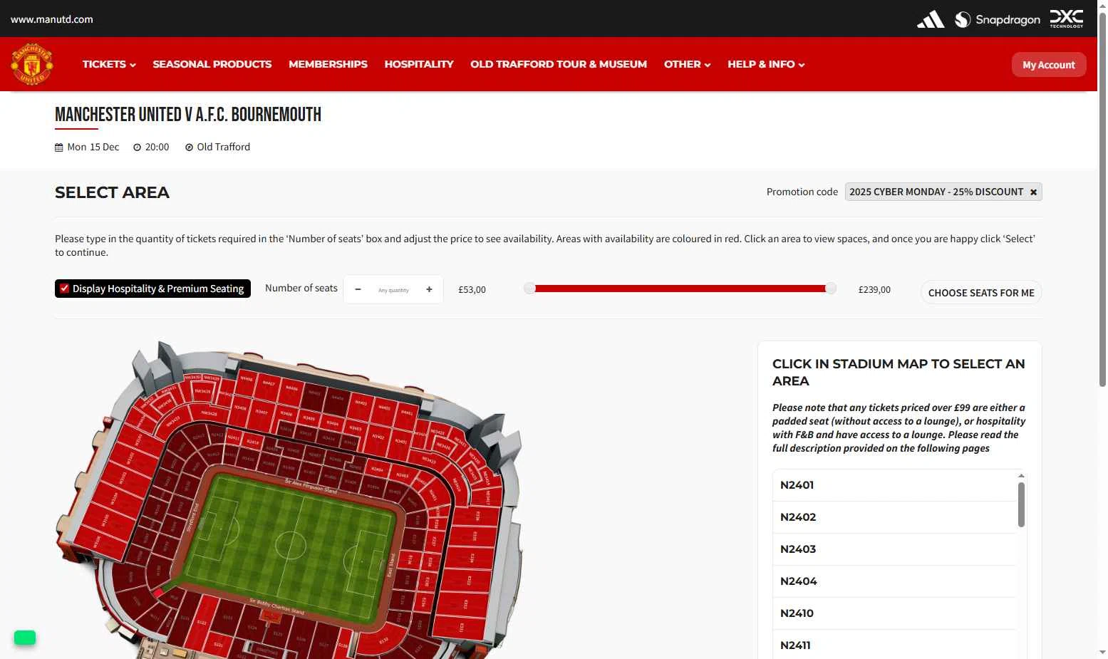 Manchester United Promo Codes - 10% Off Coupons Mar 2026