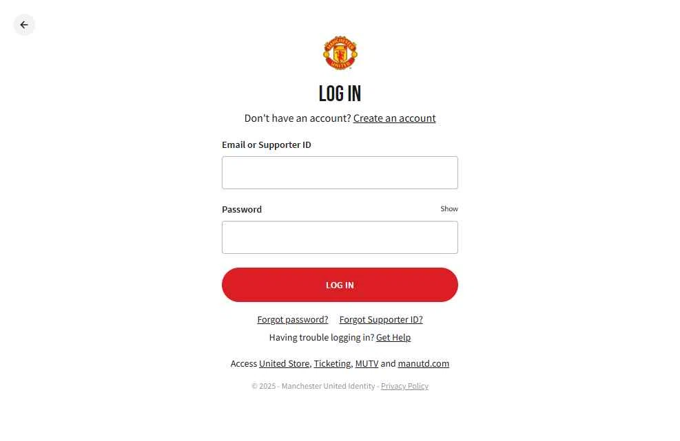 Manchester United Promo Codes - 10% Off Coupons Mar 2026