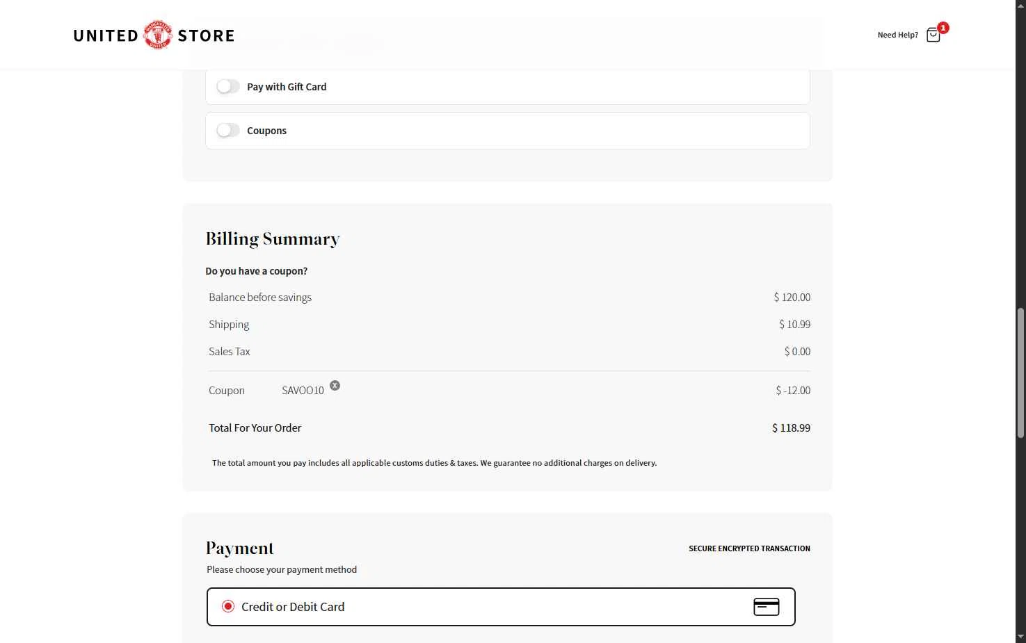 Manchester United Promo Codes - 60% Off May 2026