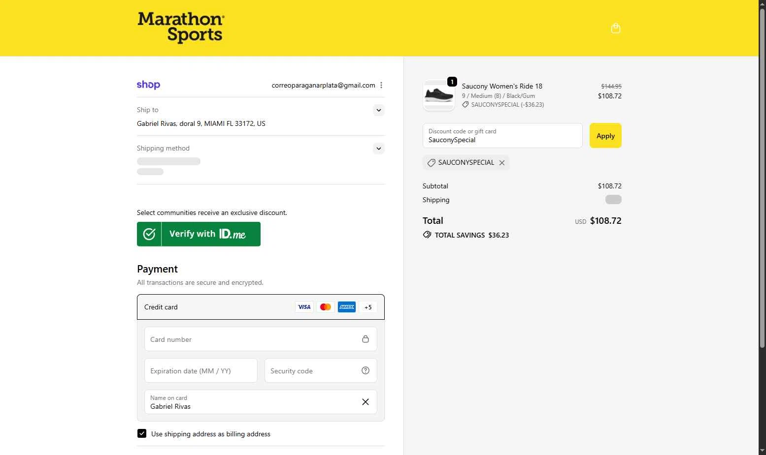 Marathon Sports Promo Code - $125 Off (Verified) Dec 2025