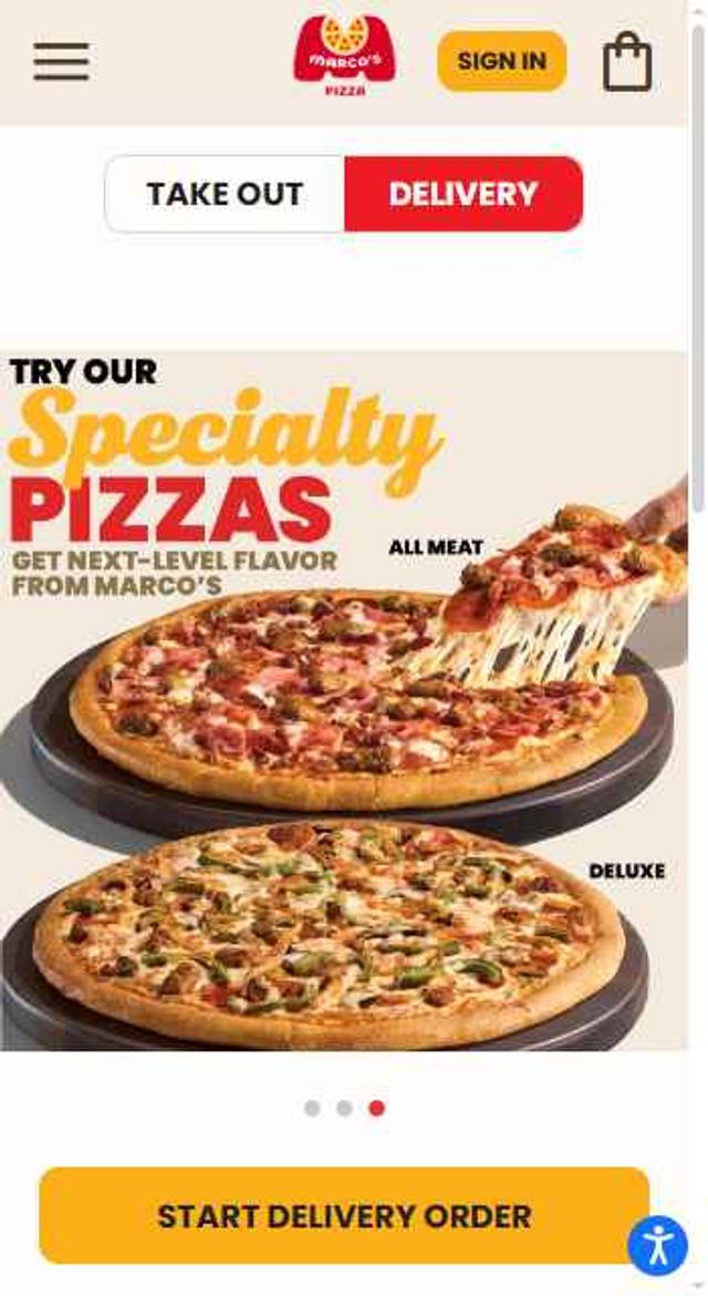 Marco's Pizza Promo Codes - 10% Off (Verified) Sep 2025