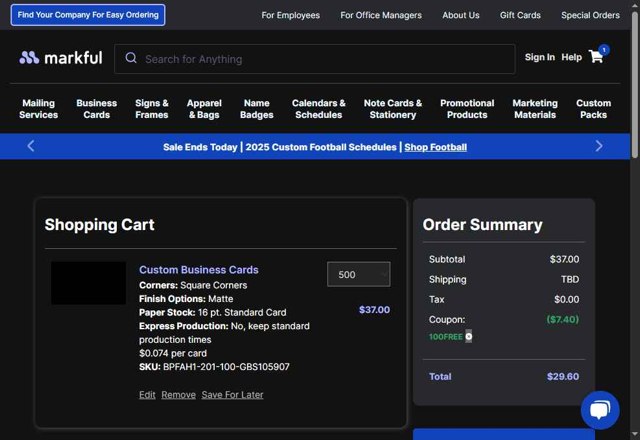 Markful Discount Codes - 10% Off (2 Verified) Jun 2025