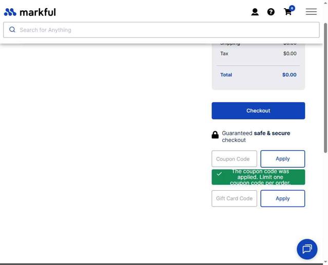Markful Discount Codes - 20% Off (3 Verified) Sep 2025