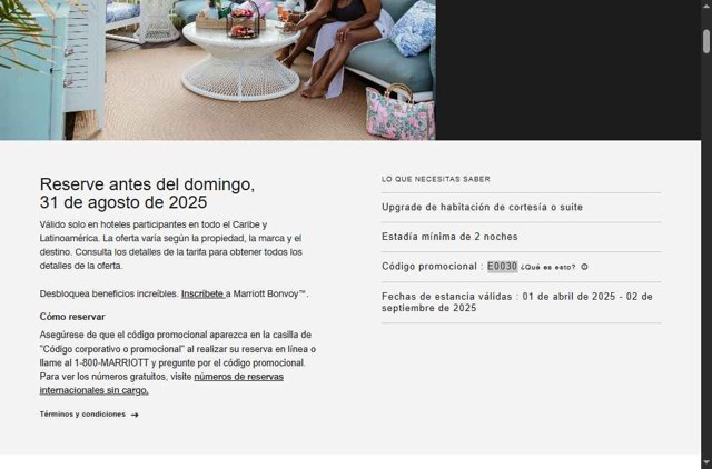 Marriott Bonvoy Promo Codes - 20% Off Jun 2025