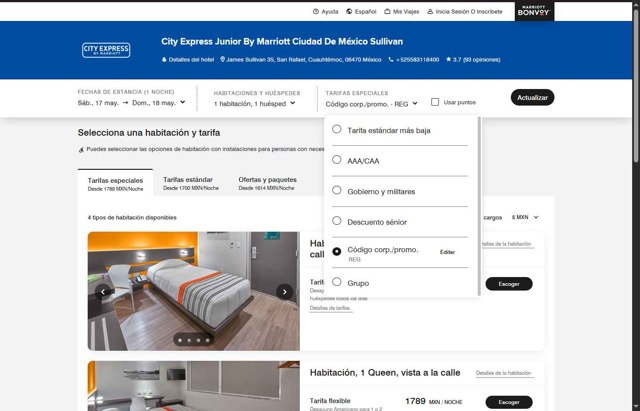Marriott Bonvoy Promo Codes - 20% Off Jun 2025