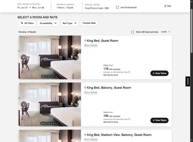 Marriott Bonvoy Promo Codes - $70 Off Jul 2025