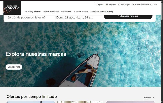 Marriott Bonvoy Promo Codes - $70 Off Sep 2025