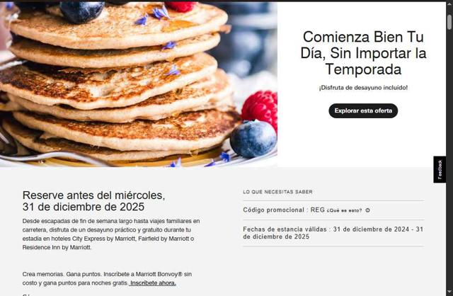 Marriott Bonvoy Promo Codes - $70 Off Sep 2025