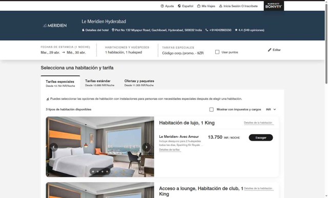 Marriott Bonvoy Promo Codes (6 Verified) - 50% Off May 2025