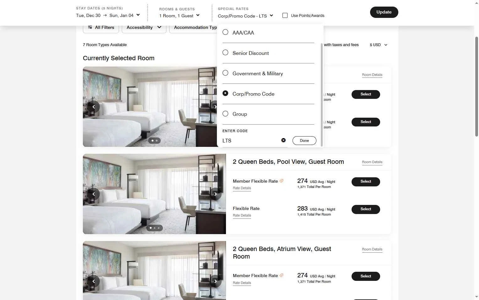 Marriott Bonvoy Promo Code - 25% Off (Verified) Jan 2026