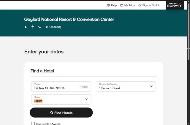 Marriott Bonvoy Promo Codes - 20% Off Oct 2025