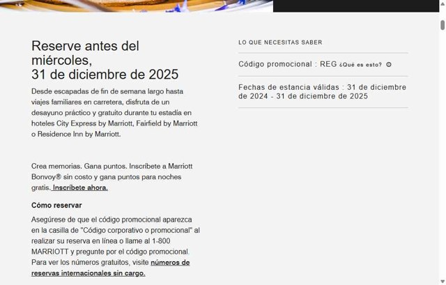 Marriott Bonvoy Promo Codes - 20% Off Jun 2025