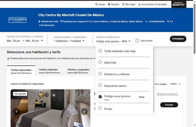 Marriott Bonvoy Promo Codes - $70 Off Jun 2025