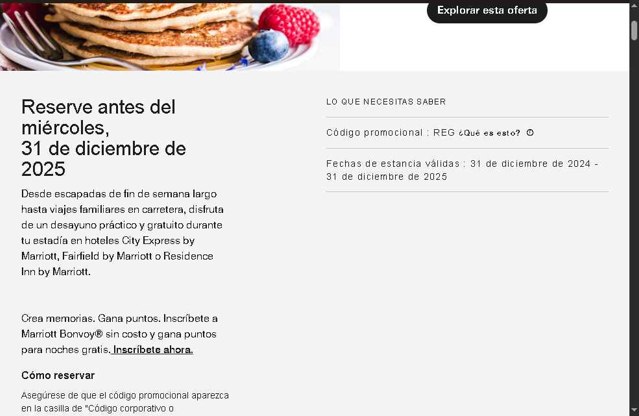 Marriott Bonvoy Promo Codes - $70 Off Sep 2025