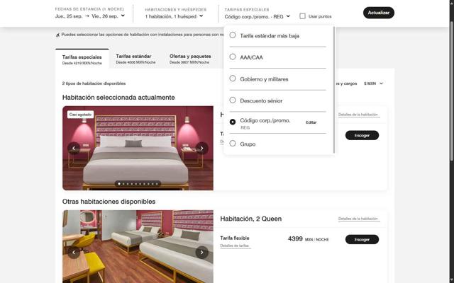 Marriott Bonvoy Promo Codes - 20% Off Oct 2025