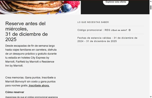 Marriott Bonvoy Promo Codes - 25% Off Jun 2025