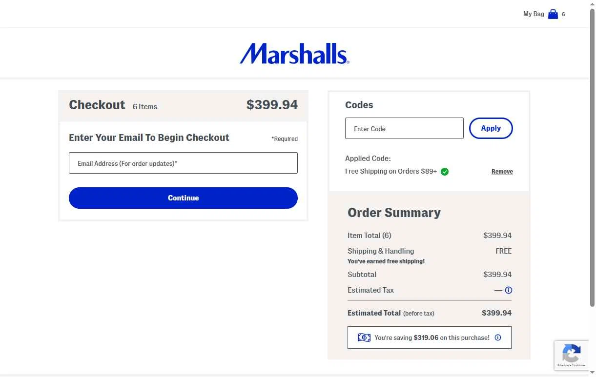 Marshalls Promo Codes - 50% Off (3 Verified) Dec 2025