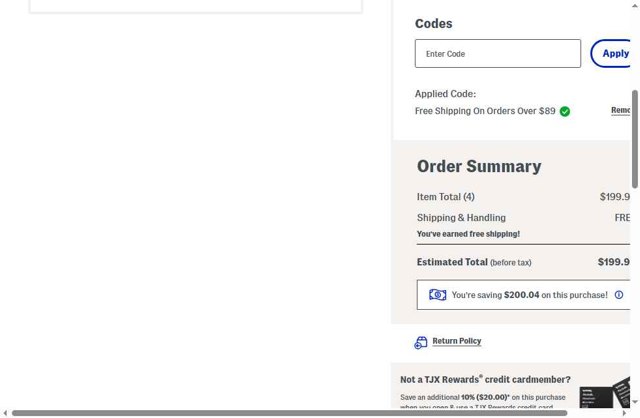 Marshalls Promo Codes (3 Verified) - 20% Off w/Code Jun 2025