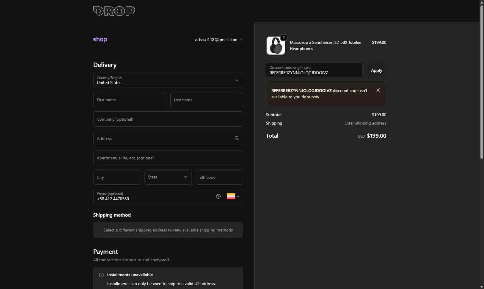Drop Promo Codes - $10 Off (6 Verified) Dec 2025