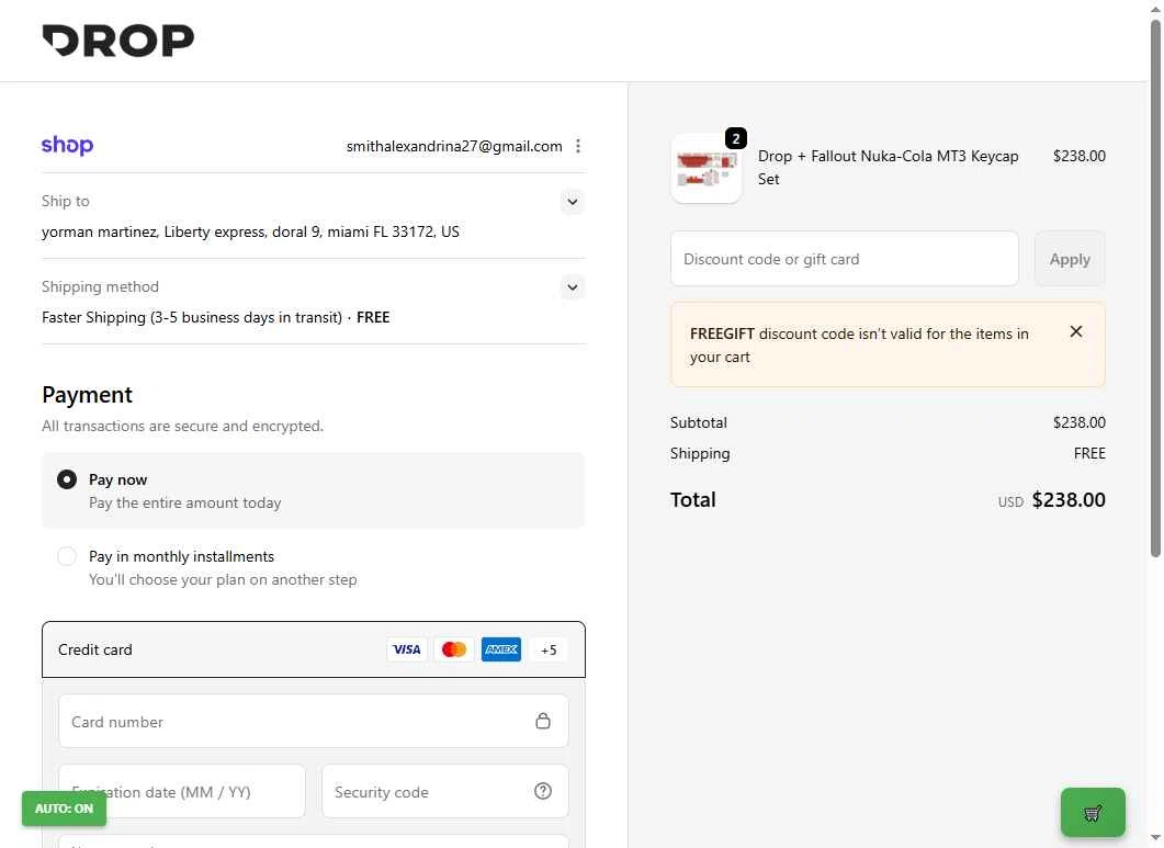 Drop Promo Codes - $10 Off (6 Verified) Dec 2025