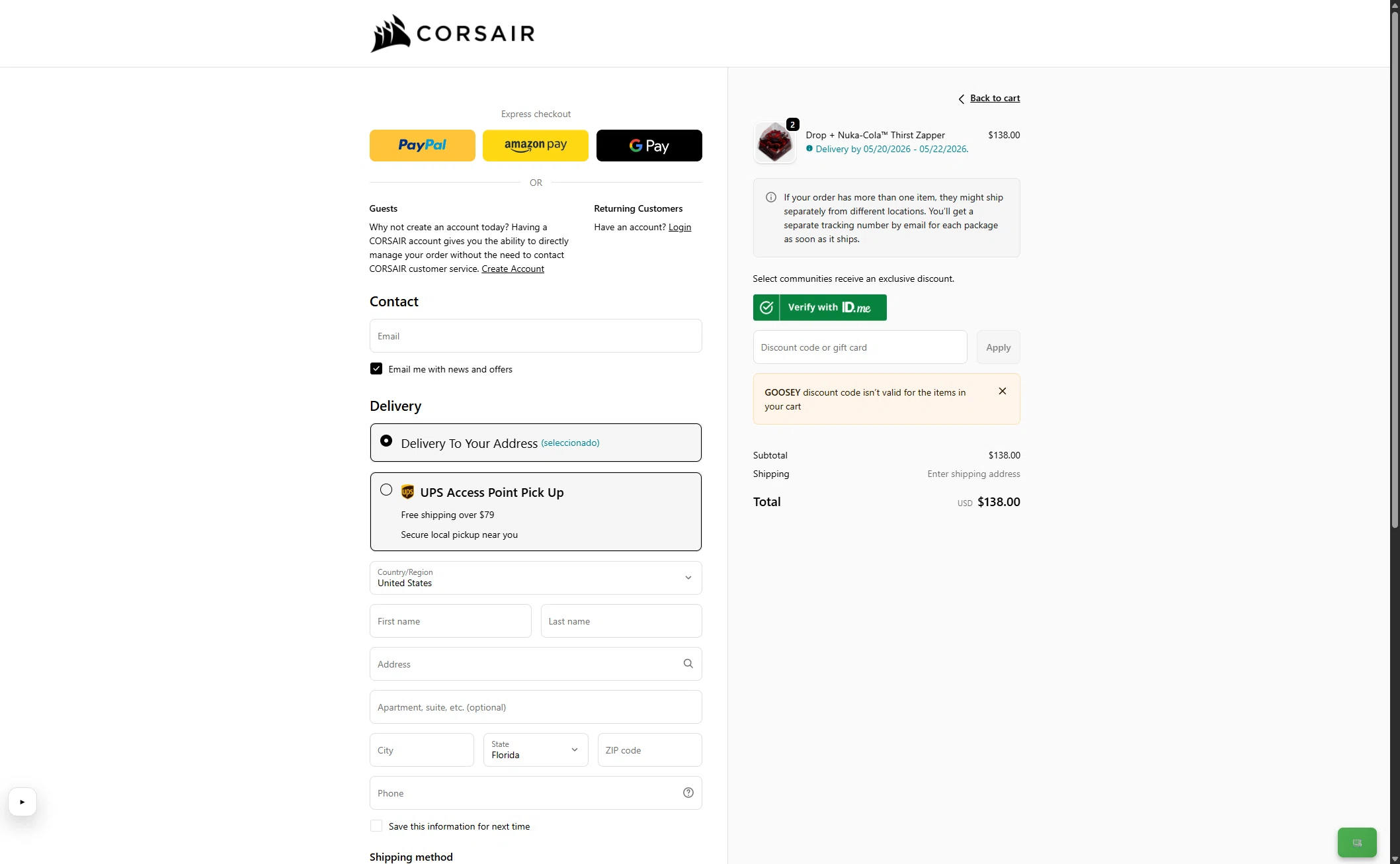 Drop Promo Codes - 10% Off (1 Verified) Jun 2026