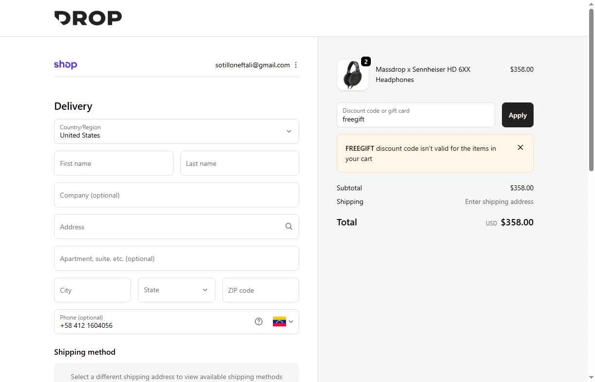 Drop Promo Codes - $10 Off (6 Verified) Dec 2025