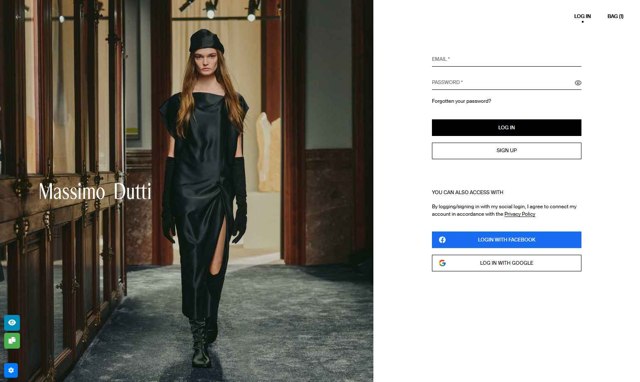 Massimo Dutti Promo Codes - 10% Off Coupons Sep 2025