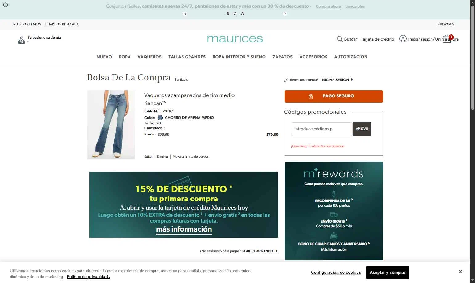 Maurices Promo Codes - 20% Off Coupons Oct 2025