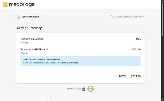 MedBridge Promo Codes (18 Verified) - $150 Off Oct 2025