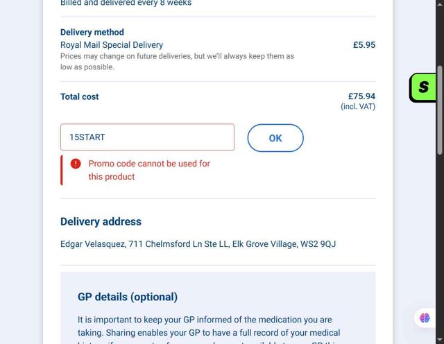 MedExpress UK Promo Codes - 15% Off (Verified) Oct 2025