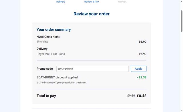 MedExpress UK Promo Codes - 25% Off (Verified) Jun 2025