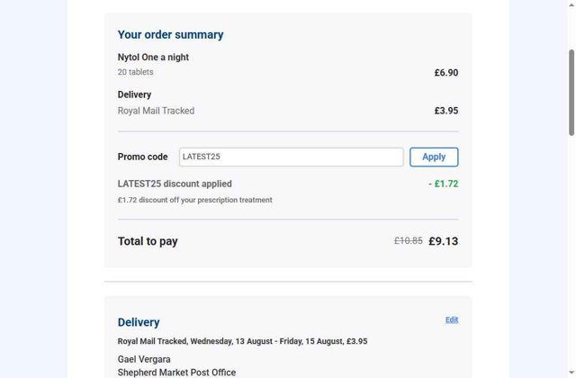 MedExpress UK Promo Codes - 25% Off (Verified) Aug 2025