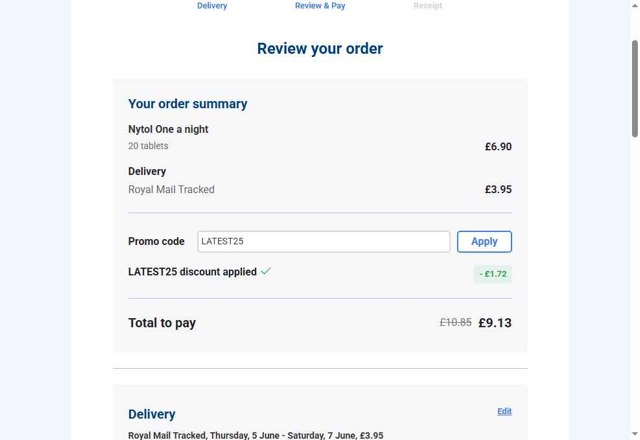 MedExpress UK Promo Codes - 25% Off (Verified) Jun 2025