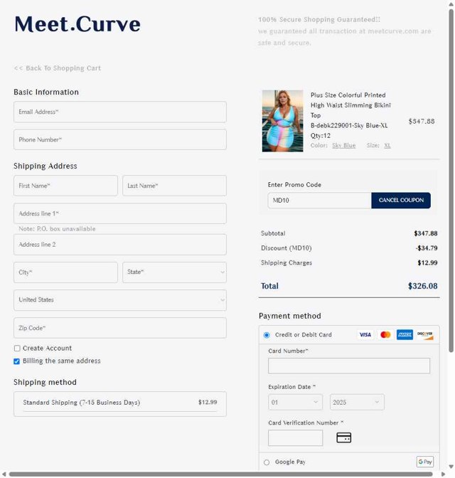 Meet.Curve Promo Codes (5 Verified) - 15% Off Jul 2025