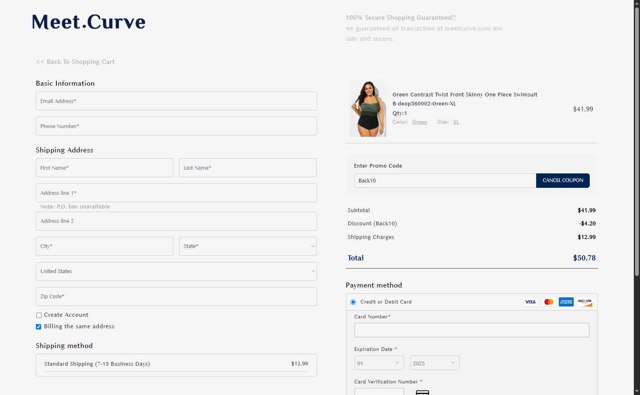 Meet.Curve Promo Codes (5 Verified) - 10% Off Jun 2025