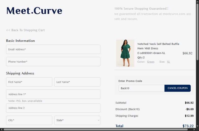 Meet.Curve Promo Codes (5 Verified) - 10% Off Jun 2025