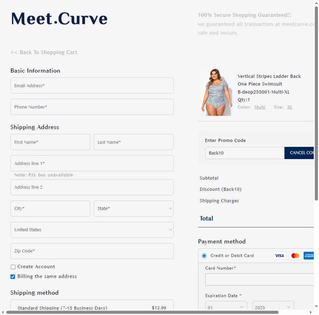 Meet.Curve Promo Codes (5 Verified) - 10% Off Jun 2025