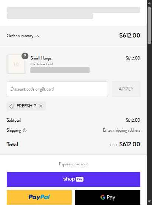 Mejuri Coupon Codes (1 Verified) - 10% Off Sitewide May 2025