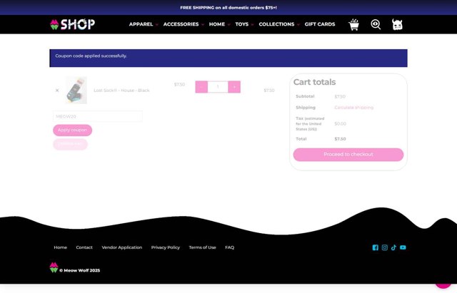 Meow Wolf Promo Codes (6 Verified) - 20% Off w/Code Aug 2025