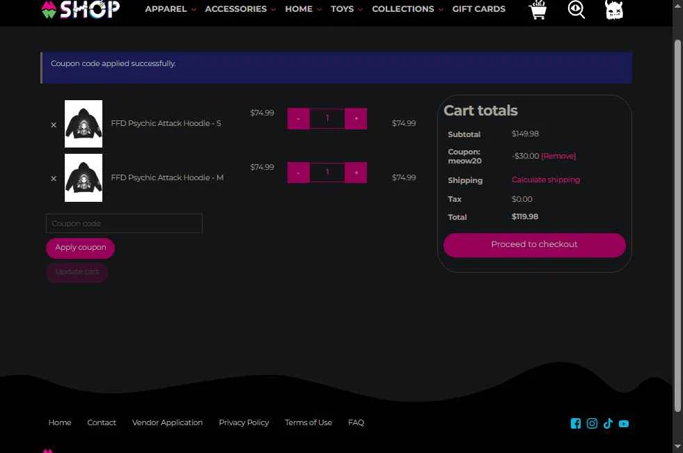 Meow Wolf Promo Codes - 20% Off (4 Verified) Jan 2026