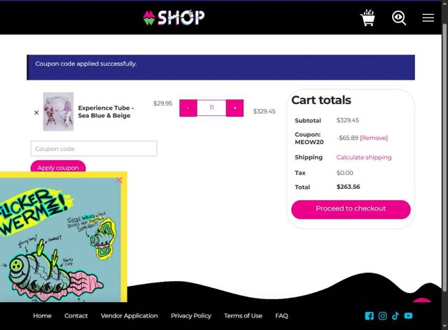 Meow Wolf Promo Codes (6 Verified) - 20% Off w/Code Aug 2025