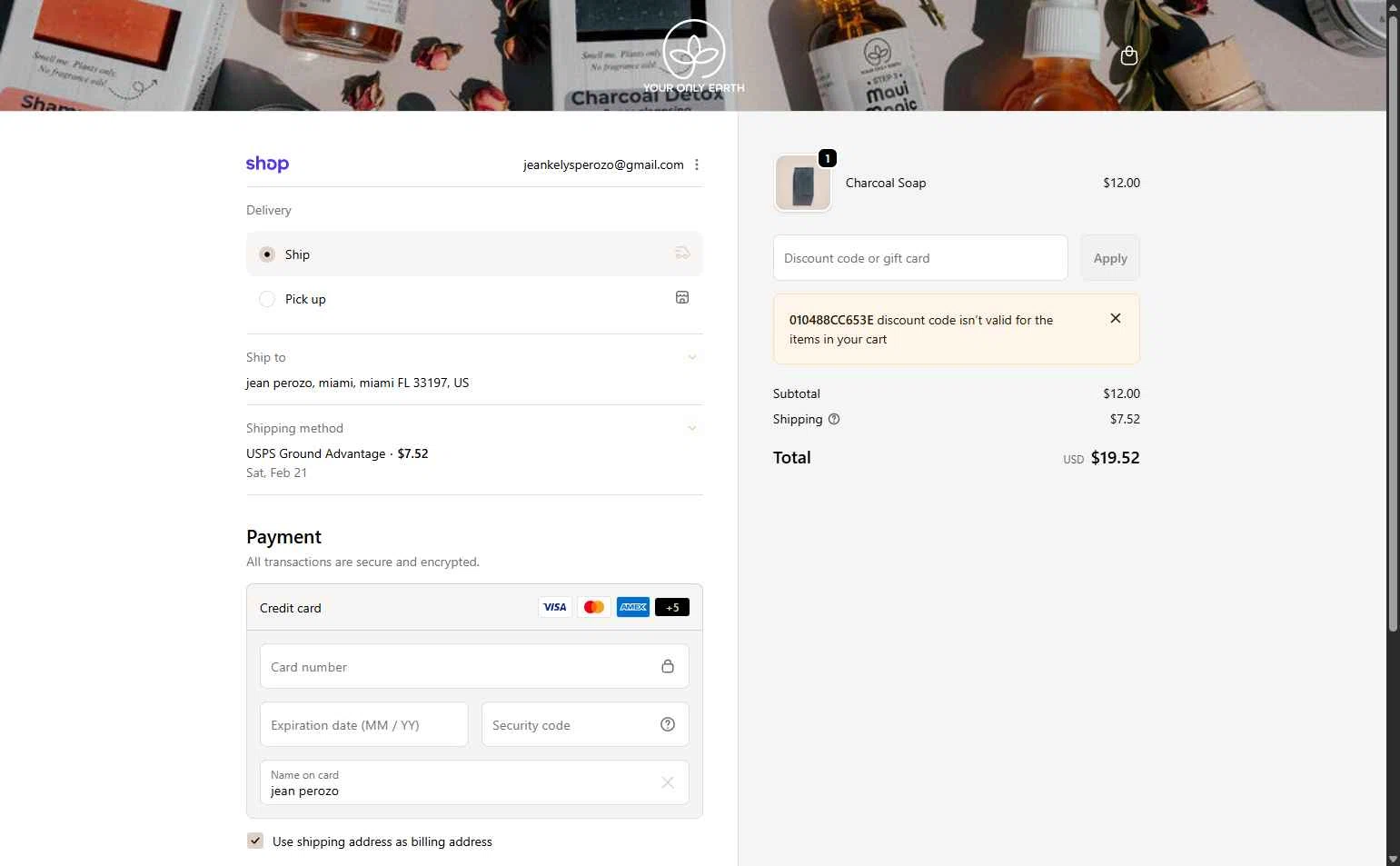 Mercari Promo Codes - $20 Off (24 Verified) Feb 2026